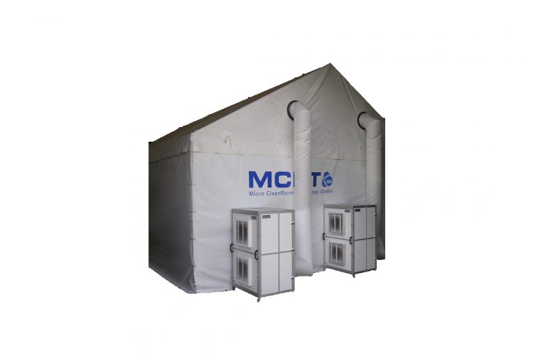 Cleanroom products | MCRT GmbH